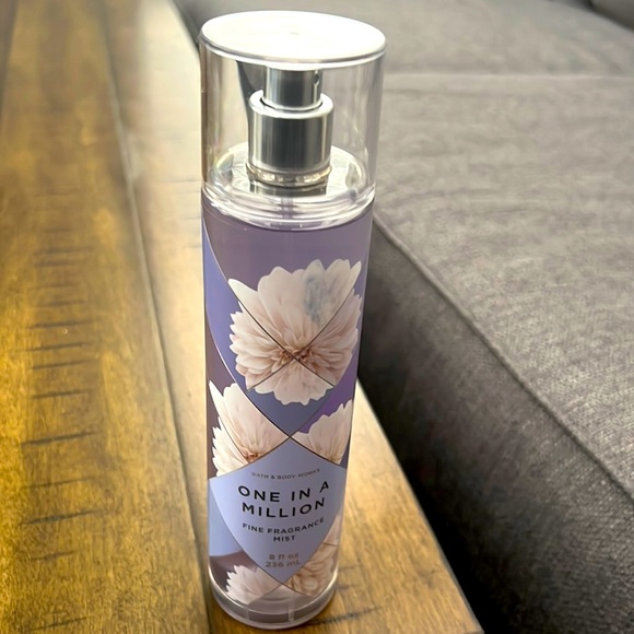 Bath & Body Works | Other | One In A Million Fine Fragrance Mist | Poshmark